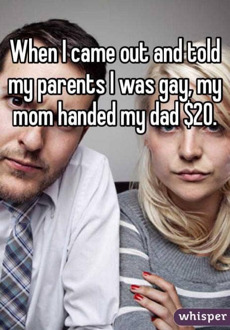 15 True Coming Out Stories From Lgbt People That Will Make You Smile 5529